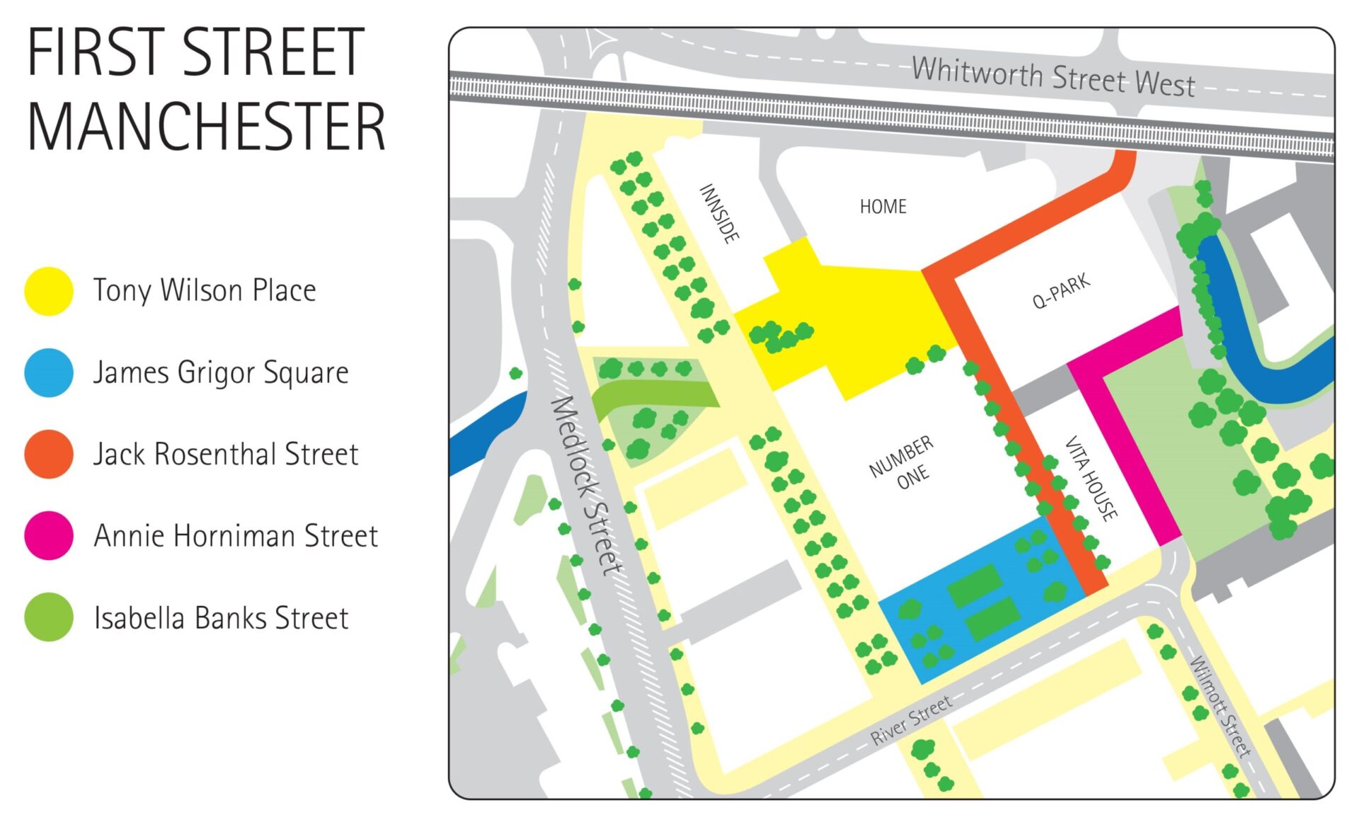 First Street honours city's cultural heritage - Place North West