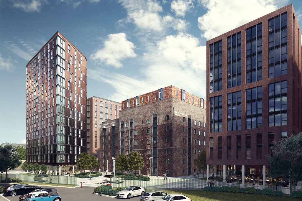 Heap’s Mill reaches final prep phase - Place North West
