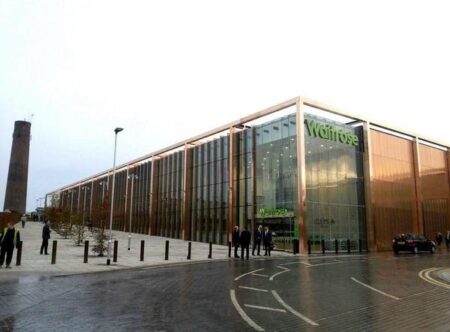 Chester Waitrose completed - Place North West