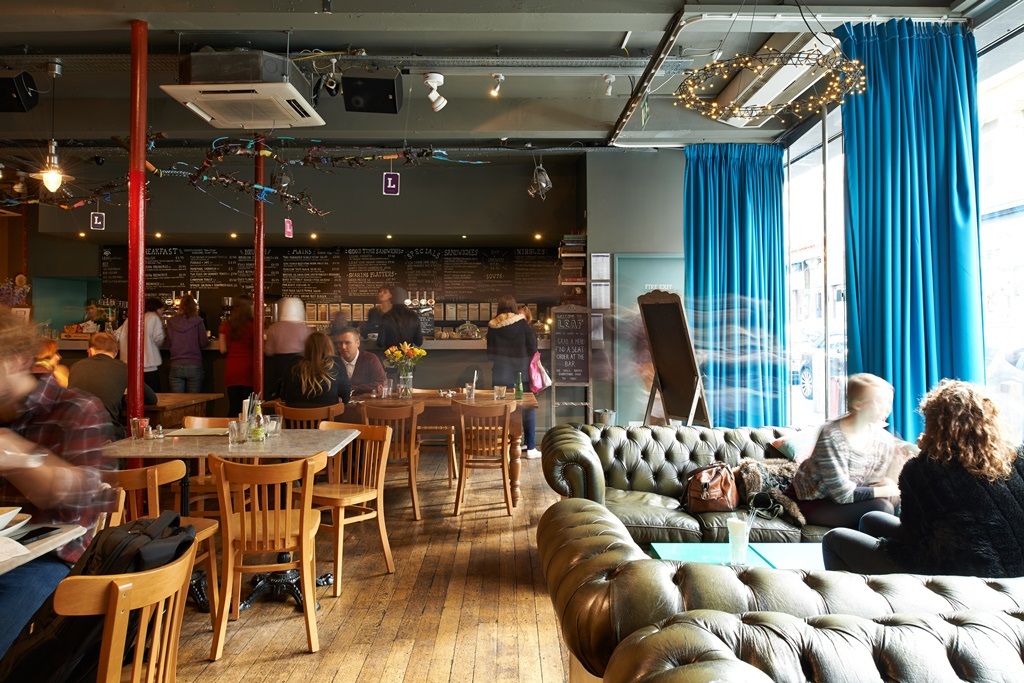 LEAF comes to Manchester - Place North West