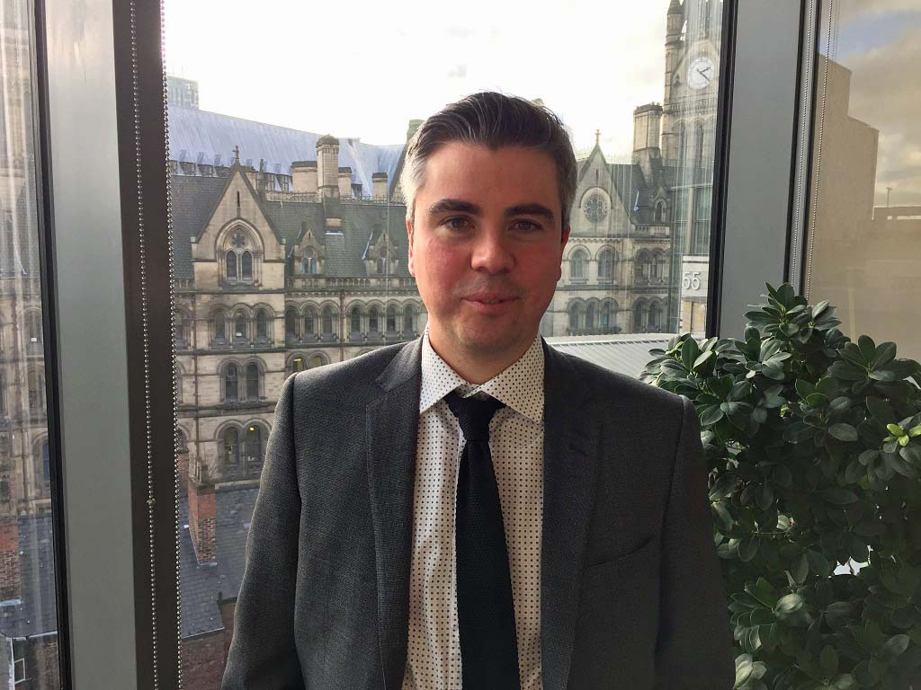 CBRE appoints planning director from GVA - Place North West