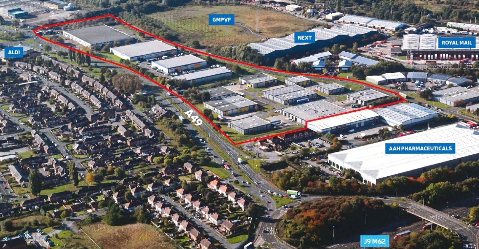 Winwick Quay Business Park sold - Place North West