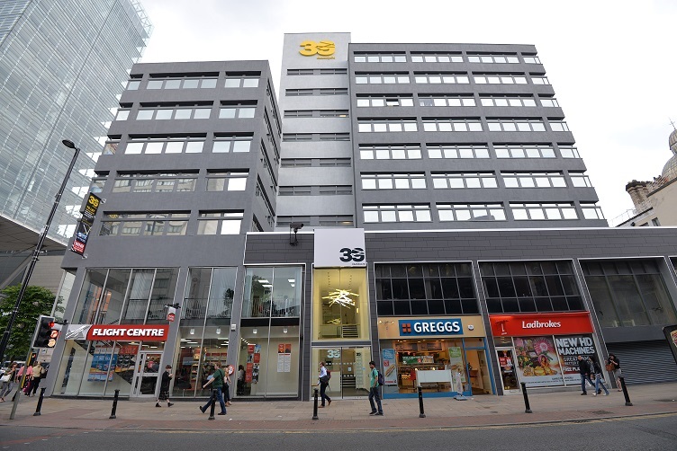 Tenants in at 39 Deansgate - Place North West