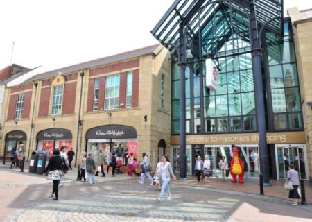 Preston shopping centre sold - Place North West