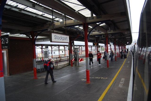 WSP wins Stockport station brief - Place North West
