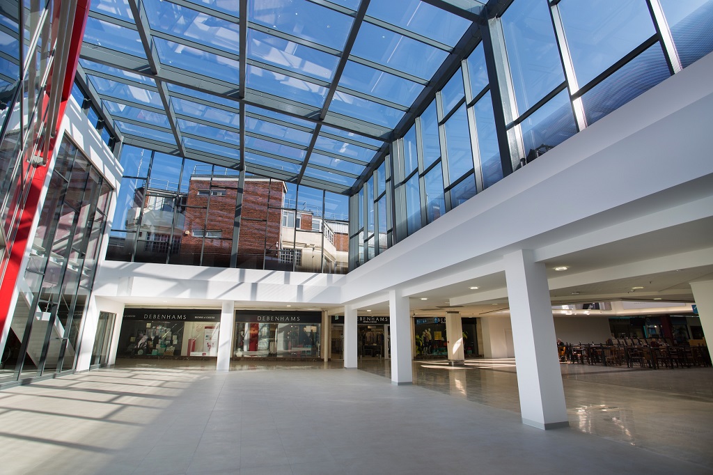 Grosvenor Paddock Row completes - Place North West