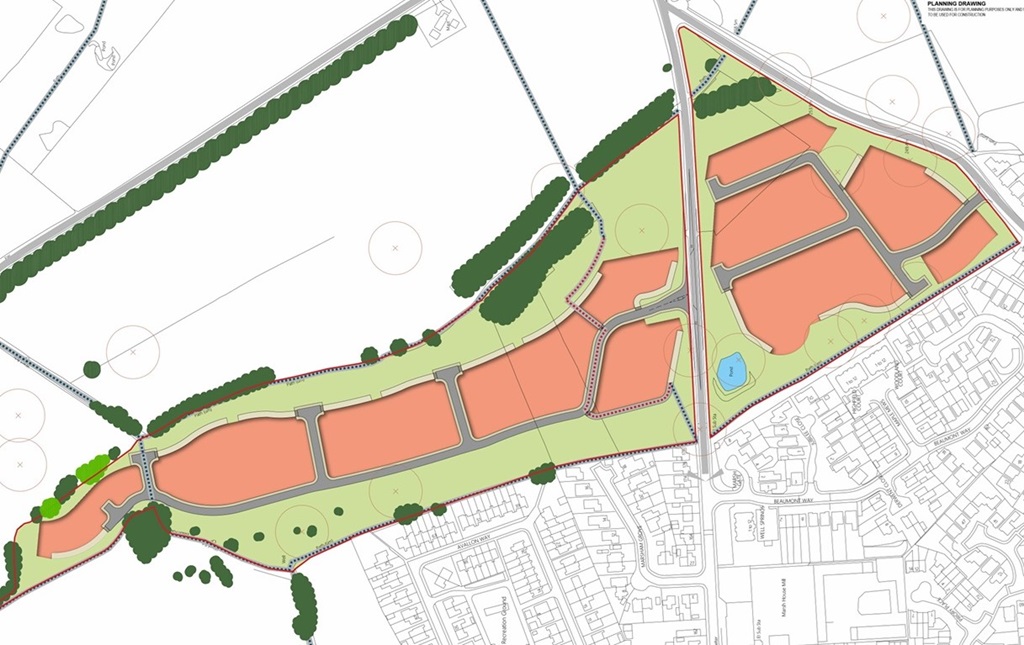 Reaper plots Darwen homes - Place North West