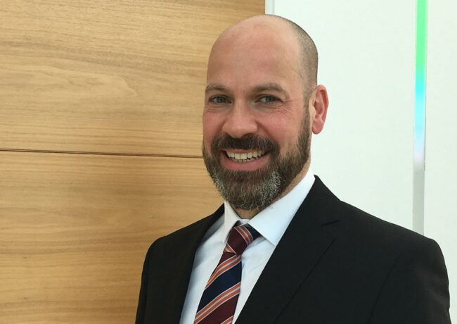 Goodall joins Together - Place North West