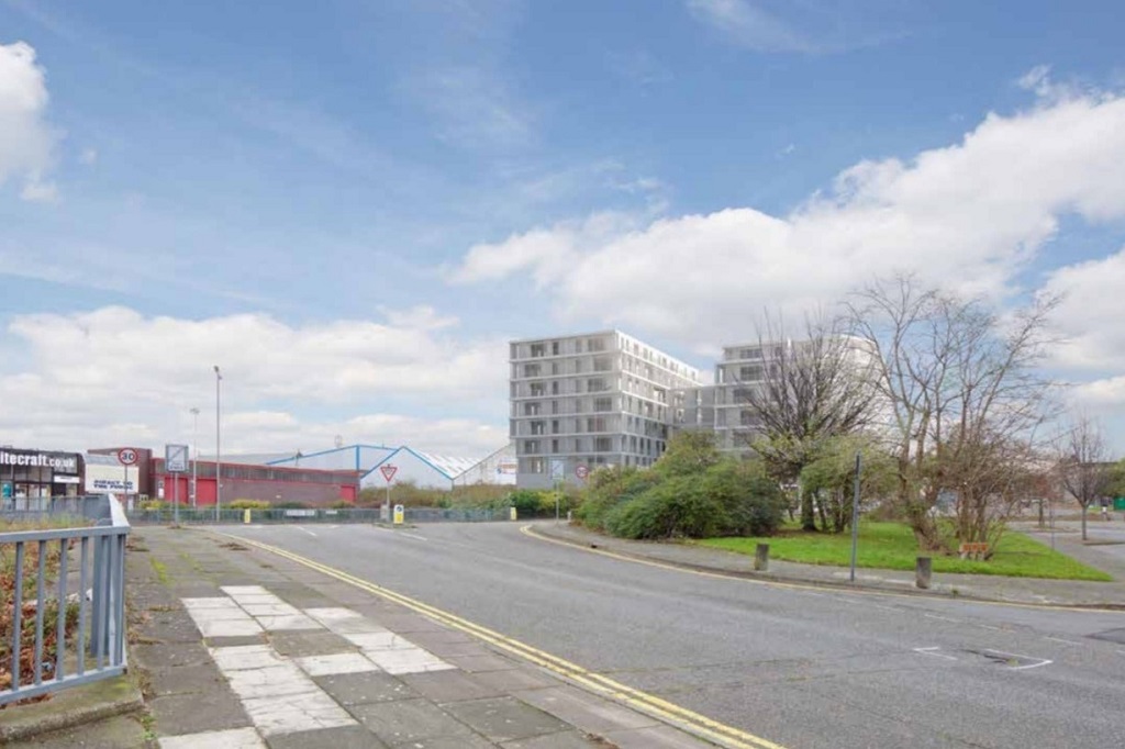 Legacie submits plans for North Liverpool resi - Place North West