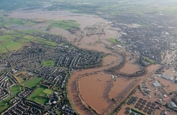 Carlisle flood defence works to get under way - Place North West