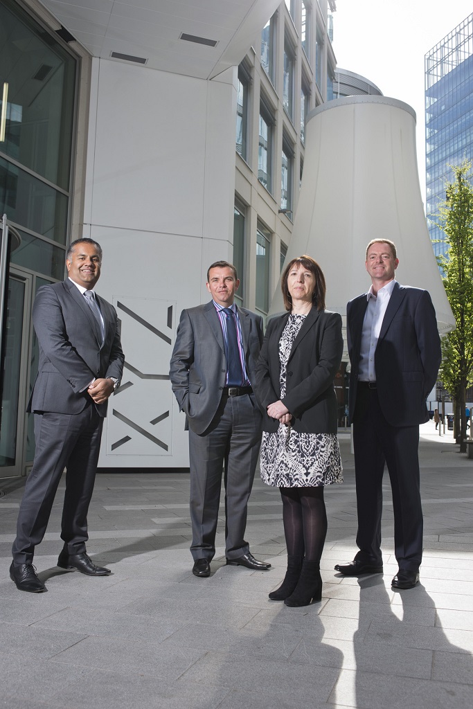 Shoosmiths adds three - Place North West