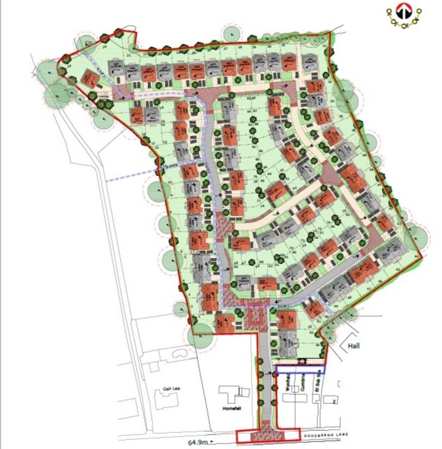 Goosnargh housing set for approval - Place North West
