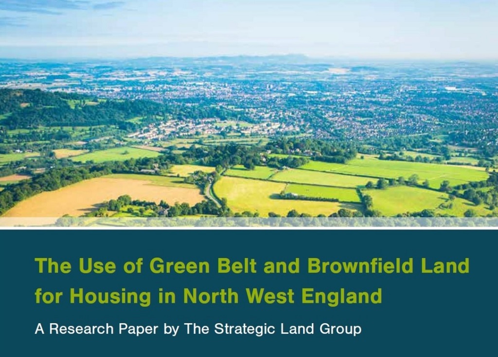 SLG calls for 'sensible conversation' on green belt - Place North West