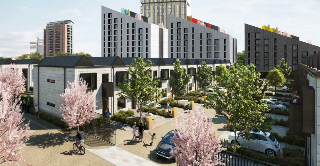 Urban Splash progresses next House phase - Place North West