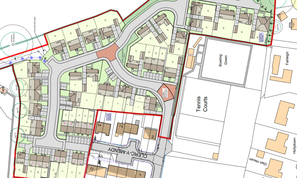Plans in for 45 Wrexham homes - Place North West