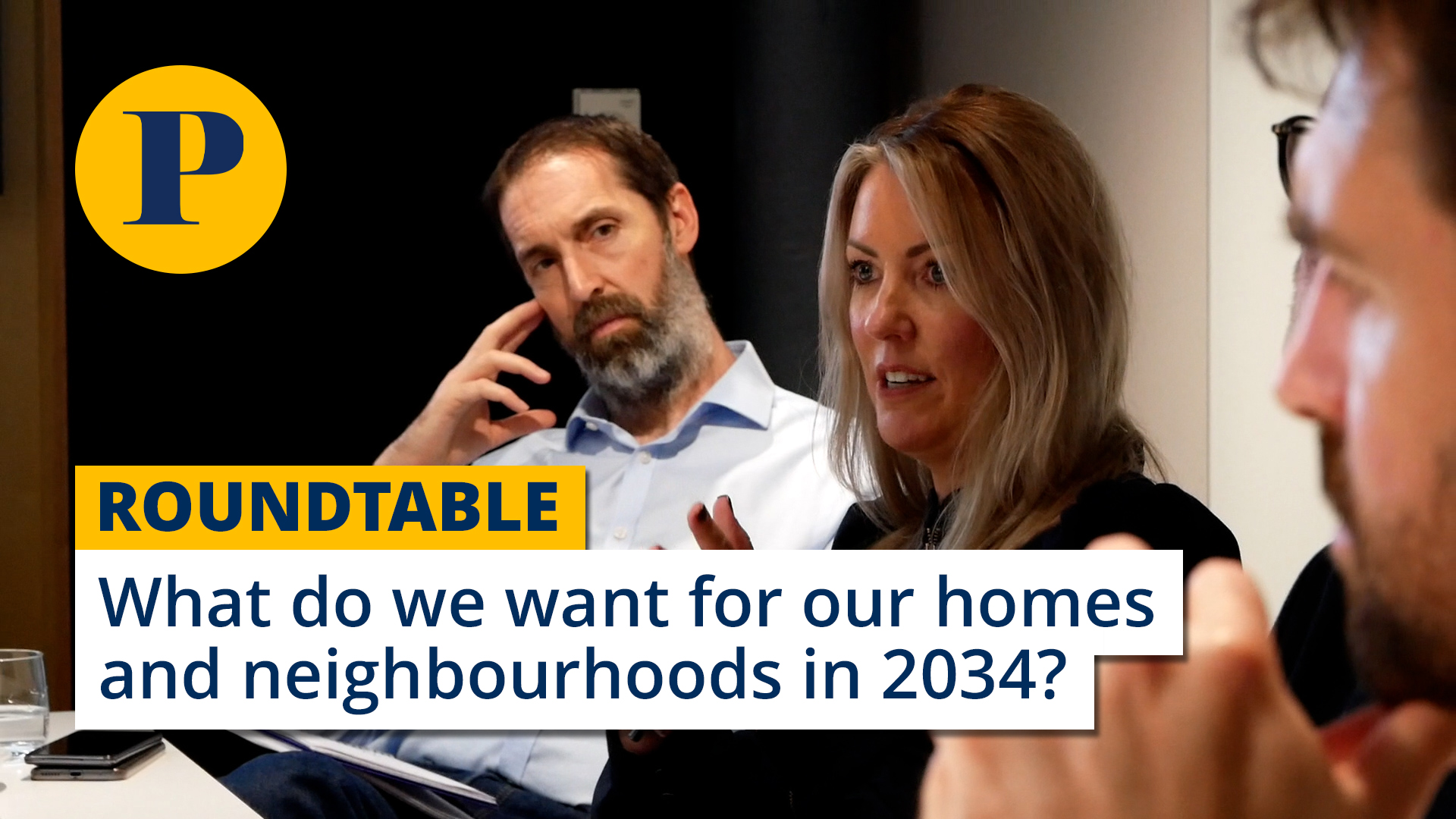 VIDEO | What do we want for our homes and neighbourhoods in 2034? - Place North West