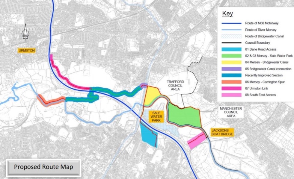 Trafford set to approve £2.6m cycling spend - Place North West