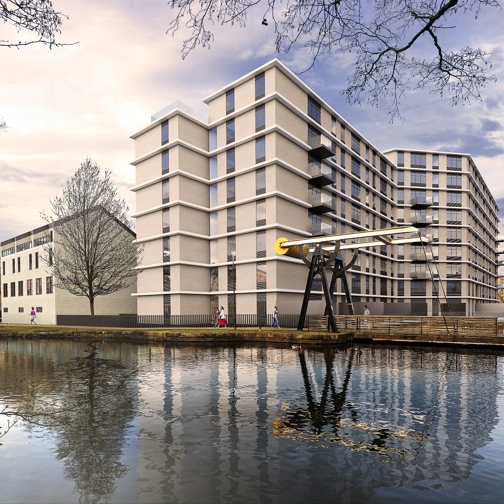 Manchester Life picks Eric Wright for latest Ancoats apartments - Place ...