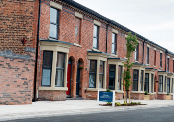 Placefirst completes first stage of Welsh Streets - Place North West