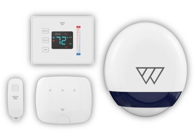 Wondrwall: The patented technology giving homes a brain - Place North West